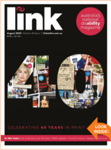 Magazine - Link Magazine